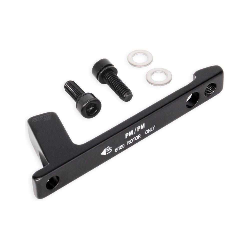 Disc Brake adapter - Post to post – Outspoken Cycles