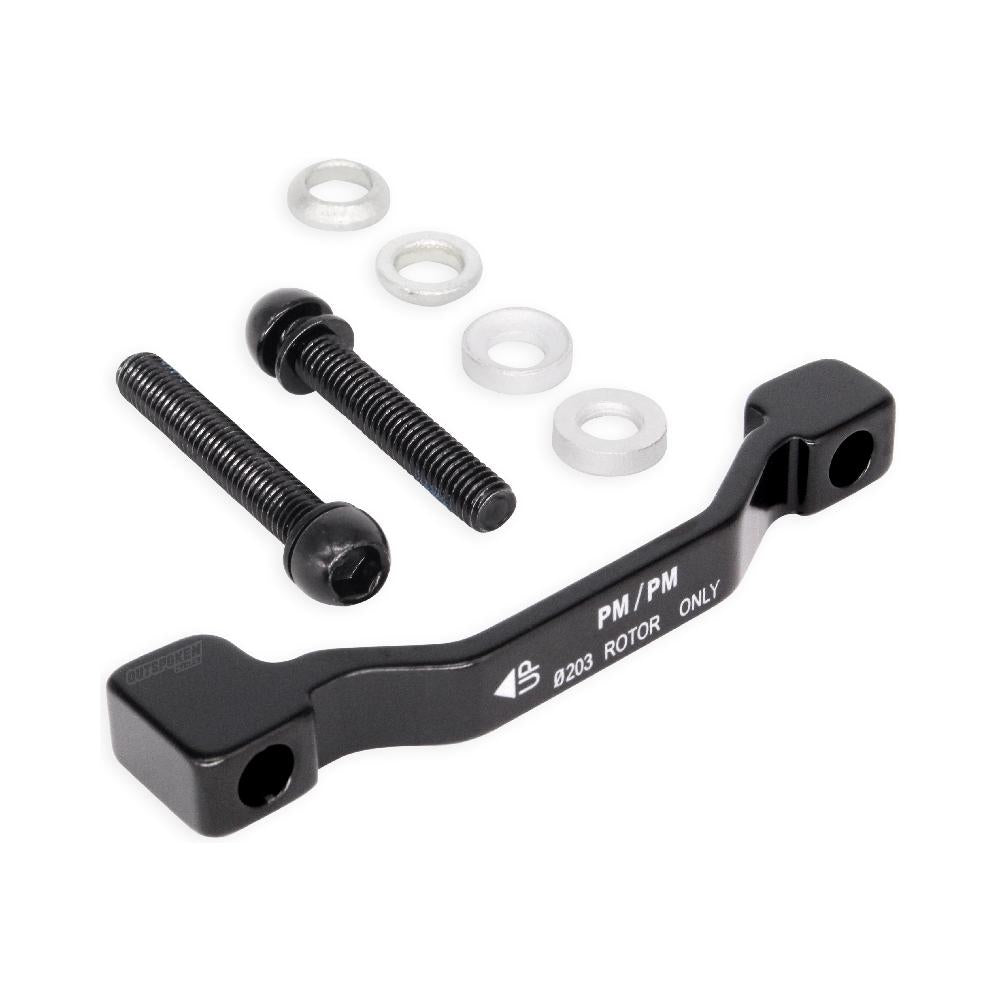Disc Brake adapter - Post to post – Outspoken Cycles