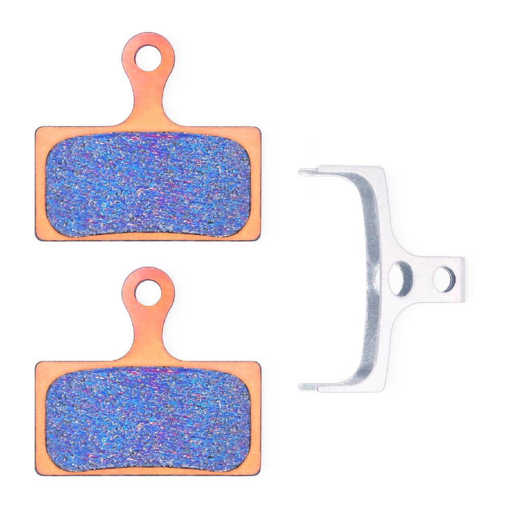 Frictive Shimano XT/SLX 2-Piston Brake Pads (FR115) – Outspoken Cycles
