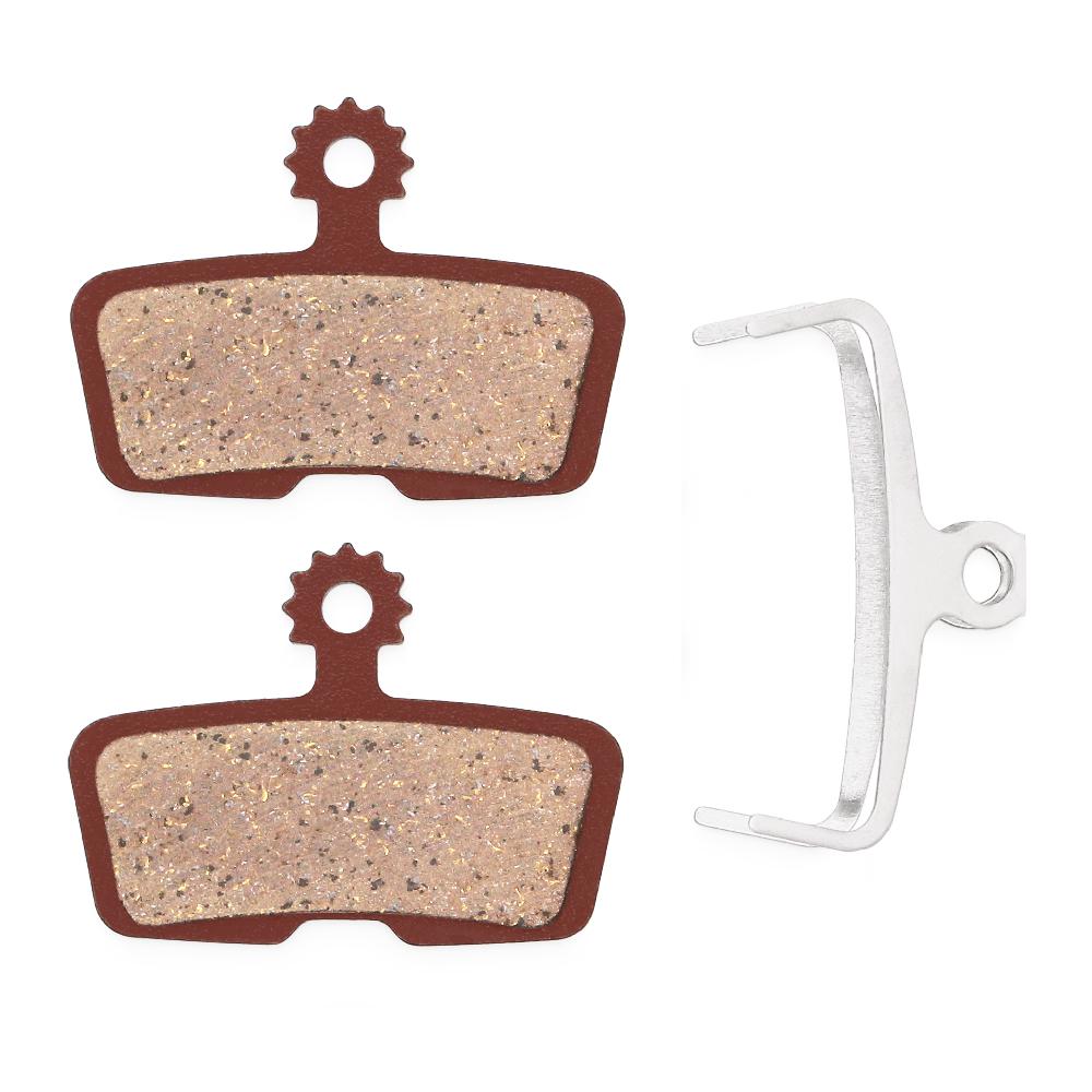 Frictive SRAM LARGE pads: Code, Motive, DB6, DB8 Brake Pads (FR215 ...