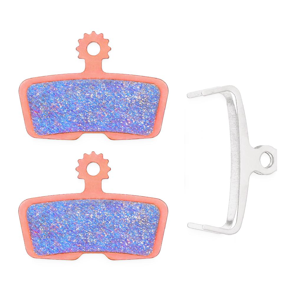 Frictive SRAM LARGE pads: Code, Motive, DB6, DB8 Brake Pads (FR215 ...
